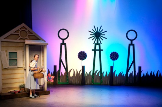 Carousel Theatre’s Wizard of Oz - Vancouverscape