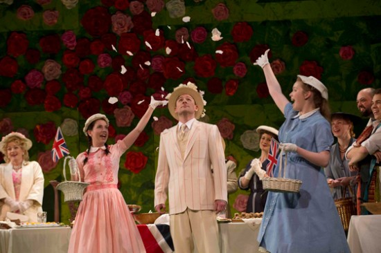 Benjamin Britten at 100: Vancouver Opera and Pacific Opera Victoria ...