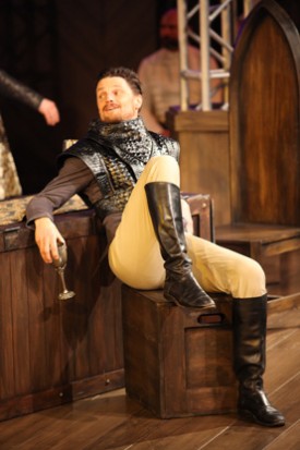 Unexpected Comedy Triumphs Over Messy Tragedy in Bard on the Beach's ...