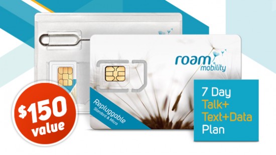 USA Travel Contest: Roam Free of High Fees with Roam Mobility ...