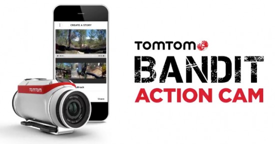 Test-Drive: TomTom Bandit Action Video Camera - Vancouverscape