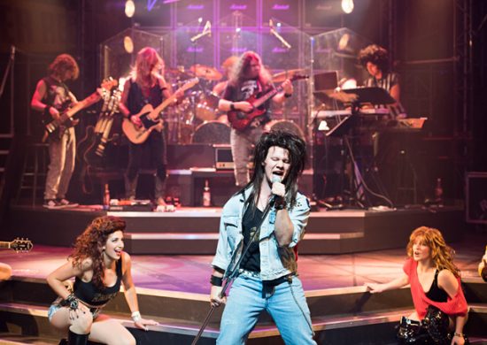 Arts Club Theatre’s Rock of Ages is an Entertaining Blast to the Past ...