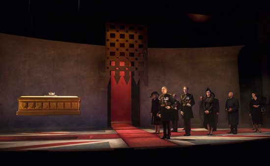 Arts Club Theatre Presents King Charles III - Vancouverscape